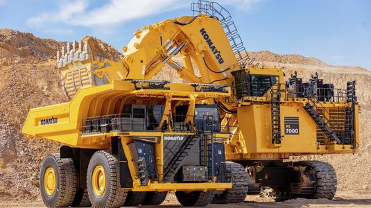 PC3000-11 | Komatsu